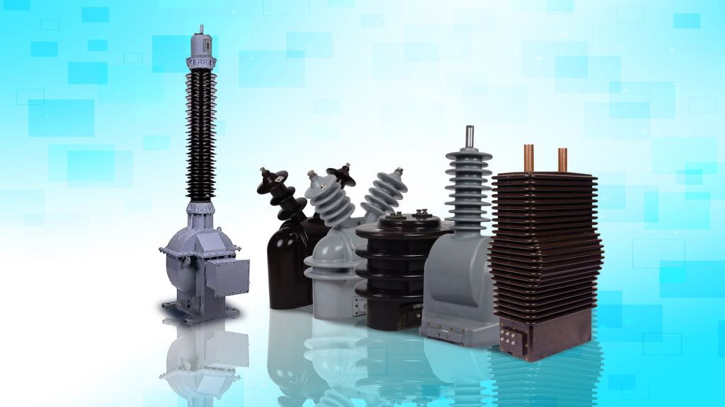 Types of Current Transformers, Types of Inductive Voltage Transformers ...